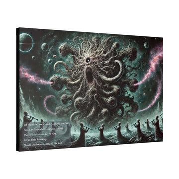 Cthulhu Wall Art: Cosmic Horror Prints Lovecraft Collection ...