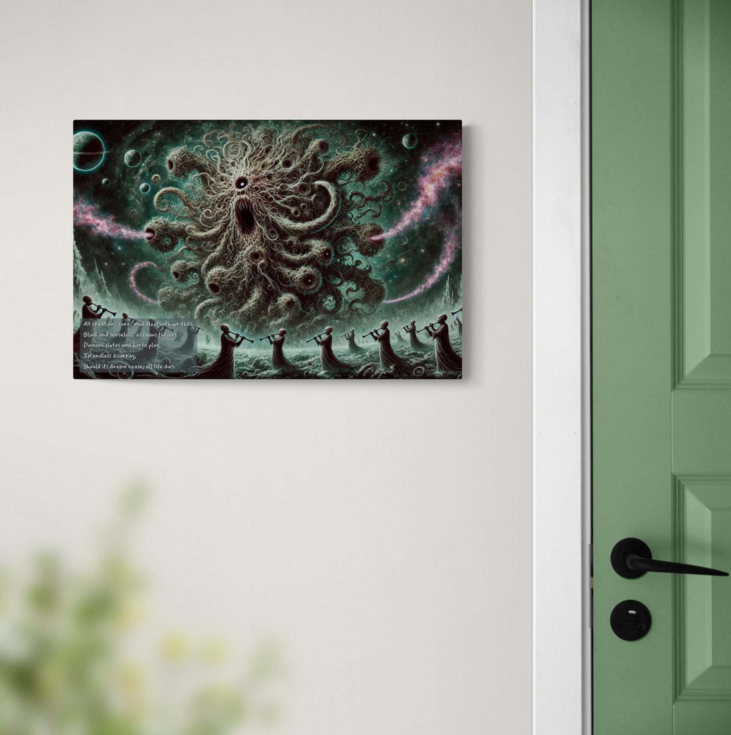 Cthulhu Wall Art: Cosmic Horror Prints Lovecraft Collection ...